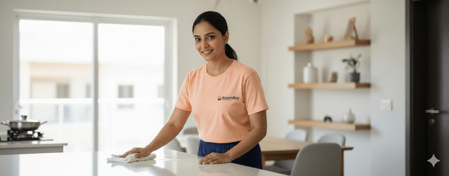 Hire Cooks, Nannies, care taker & House Helpers in India | KaamEzy